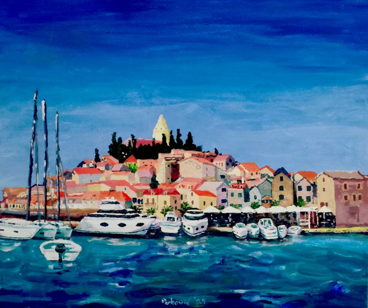 Art Studio Perkovic - Paintings & Prints