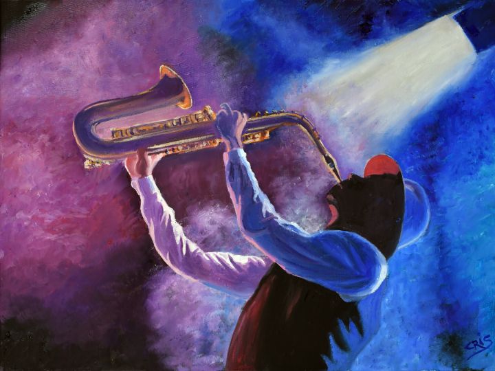 CRIS - Paintings & Prints