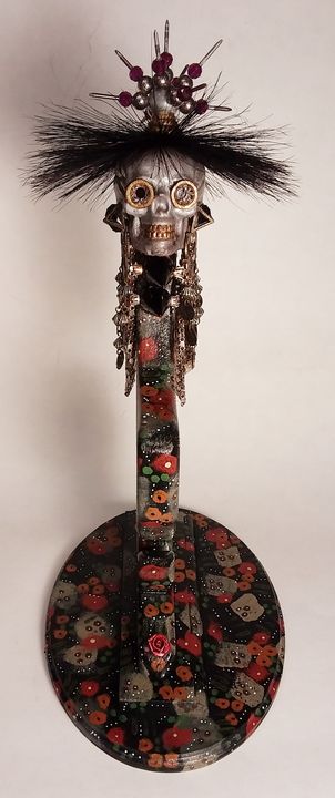 ROSE - Nick Nasta Productions - Sculptures & Carvings, Fantasy ...