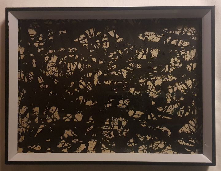 "Turmoil." - The World Of Art Gallery. - Drawings & Illustration ...