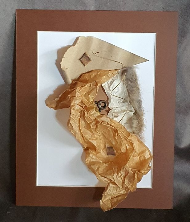 "Complex." - The World Of Art Gallery. - Crafts & Other Art, Other ...