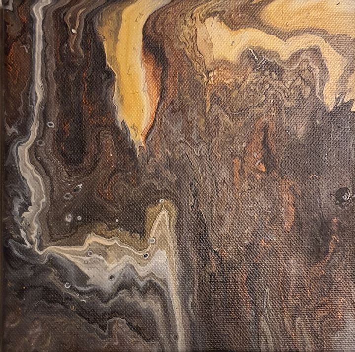 "Untitled." - The World Of Art Gallery. - Paintings & Prints, Abstract ...