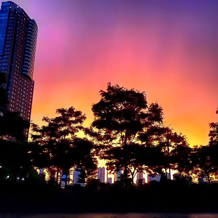 New York Sunset - Sean DeBonis - Photography, Landscapes & Nature ...