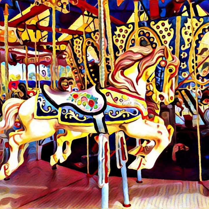 Nicole Whittaker Art - Digital Art & AI