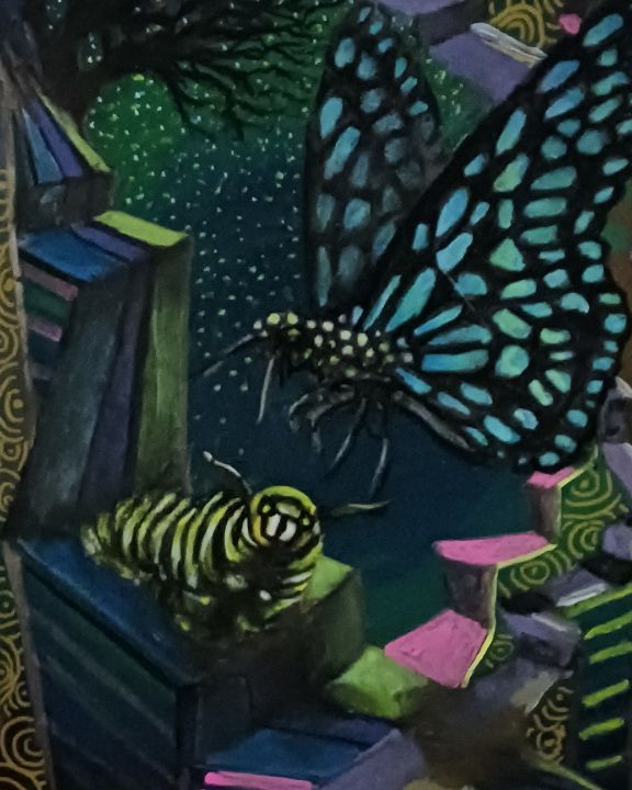 Metamorphosize - Slaughter - Paintings & Prints, Animals, Birds, & Fish ...