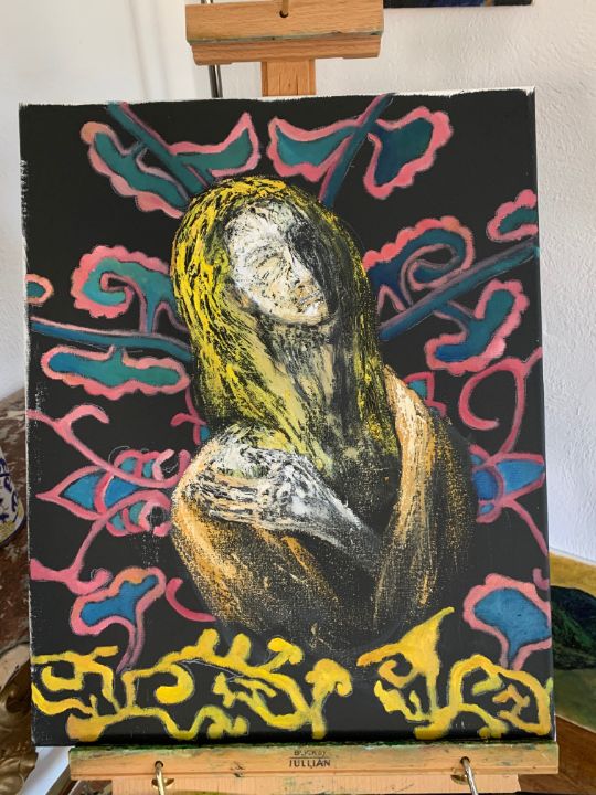 Self-portrait - Human Form Divine - Paintings & Prints, People ...