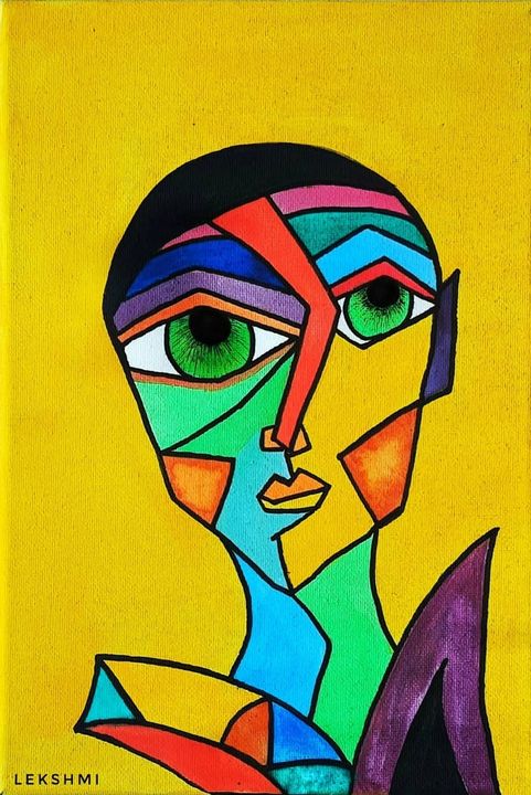 Colorful Soul - Paintings & Prints