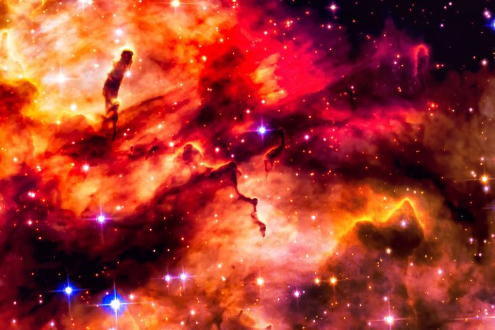 New Star Formation in Westerlund 2 - Artistic Masters - Photography ...