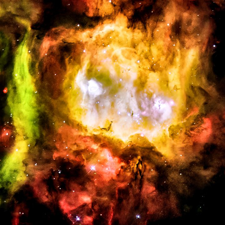 Ghost Head Nebula - Artistic Masters - Photography, Astronomy & Space ...