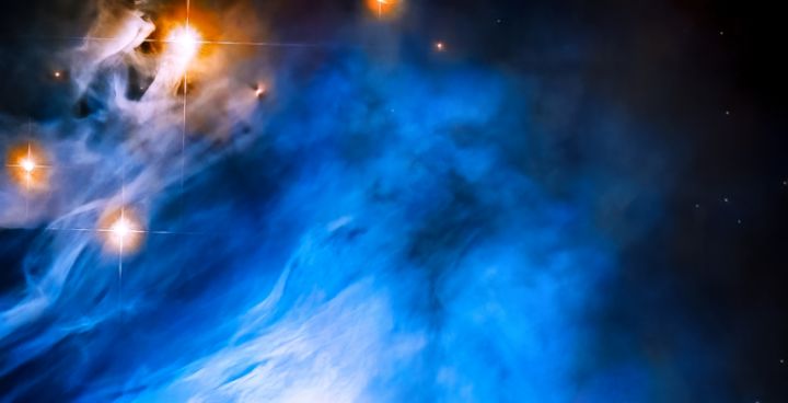 Protostar Formation in Nebula IC 263 - Artistic Masters - Photography ...