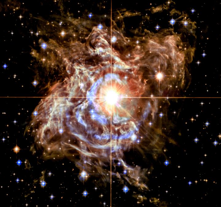 Cepheid Variable Star RS Puppis - Artistic Masters - Photography ...