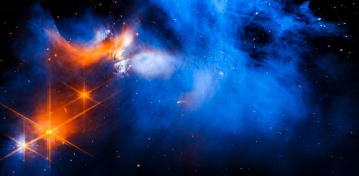 Dynamic Star Cluster NGC 346 - Artistic Masters - Photography ...