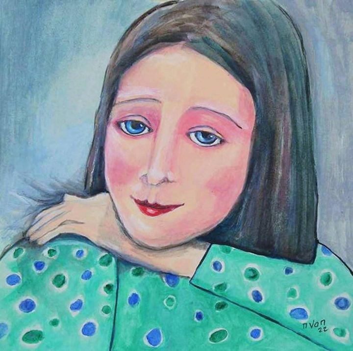 NanaGaleVan Fine Art - Paintings & Prints, Drawings & Illustration ...