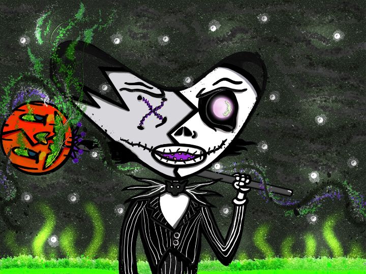 Loco Moco Jack - Loco Moco Costume Party - Digital Art & AI, People ...