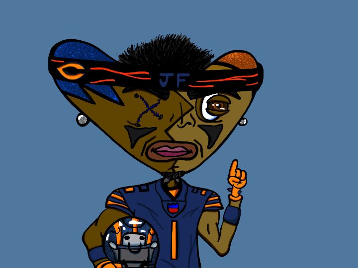 Loco Moco Justin - Loco Moco Costume Party - Digital Art & AI, People & Figures, Animation ...