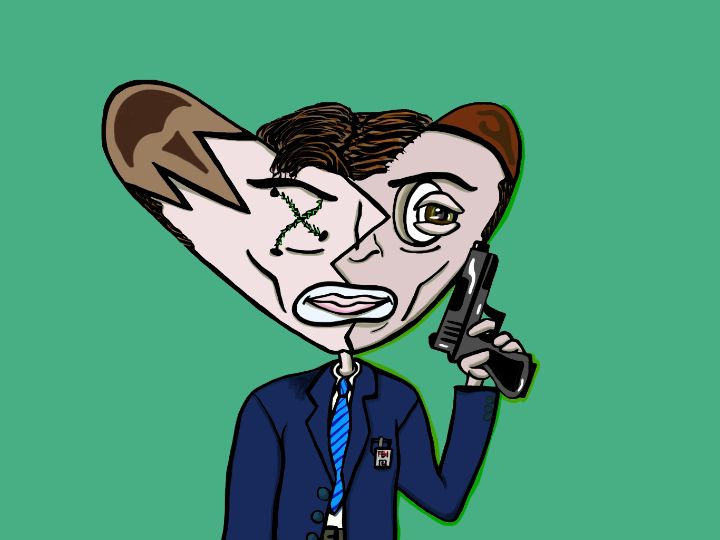 Loco Moco Foxy - Loco Moco Costume Party - Digital Art & AI, People ...