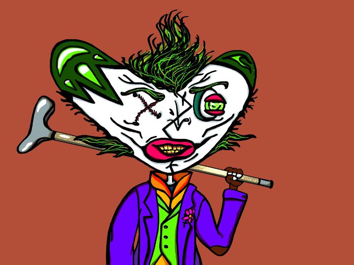 Loco Moco Joke - Loco Moco Costume Party - Digital Art, People ...