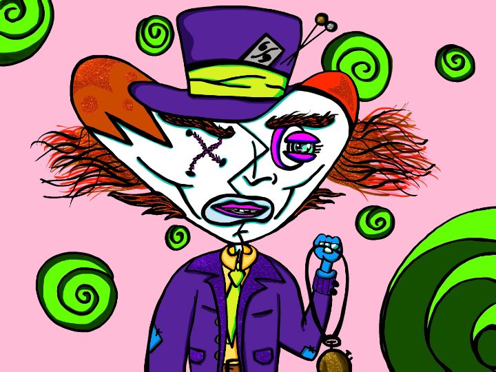 Loco Moco Are U Mad? - Loco Moco Costume Party - Digital Art & AI ...