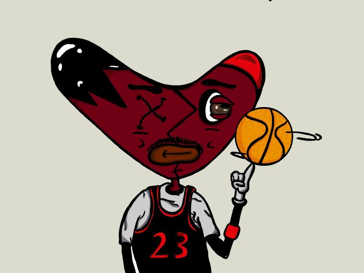 Loco Moco MJ - Loco Moco Costume Party - Digital Art & AI, People ...