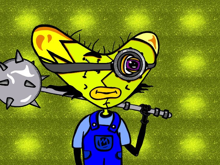 Loco Moco Funny Guy - Loco Moco Costume Party - Digital Art & AI ...