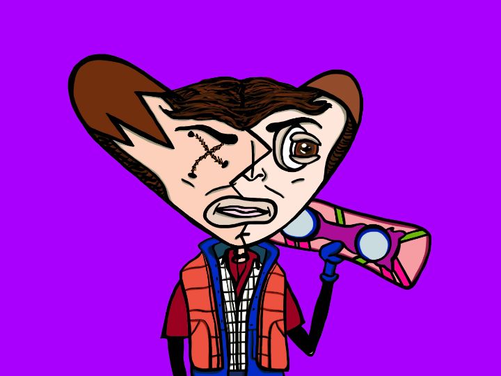 Loco Moco Future - Loco Moco Costume Party - Digital Art, People ...