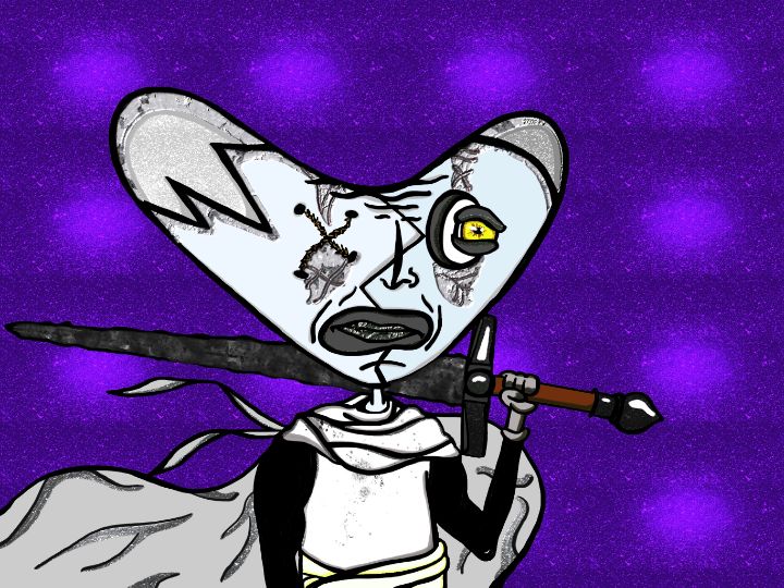Loco Moco Butcher - Loco Moco Costume Party - Digital Art & AI, People ...