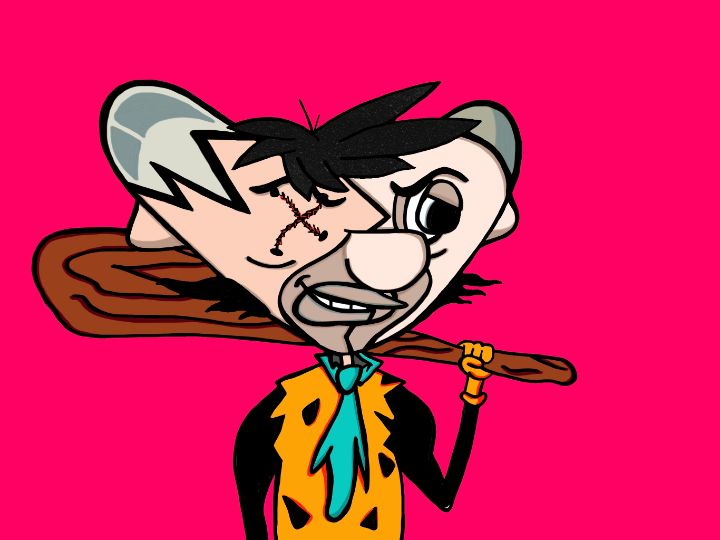 Loco Moco Freddy - Loco Moco Costume Party - Digital Art & AI, People ...