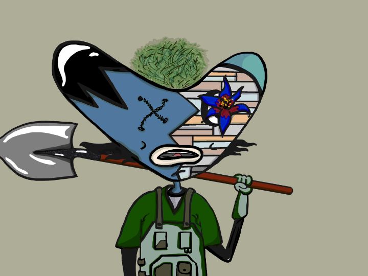 Loco Moco Landscape - Loco Moco Costume Party - Digital Art & AI ...