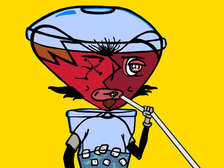 Loco Moco My Milkshake - Loco Moco Costume Party - Digital Art, People ...