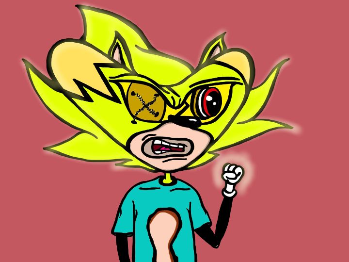 Loco Moco Super S - Loco Moco Costume Party - Digital Art & AI, People ...