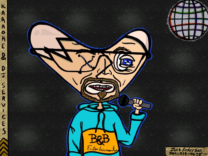 Loco Moco (business request) - Loco Moco Costume Party - Digital Art ...