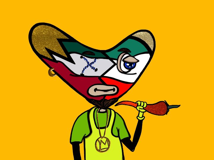 Loco Moco Little Mexico - Loco Moco Costume Party - Digital Art, People & Figures, Animation ...