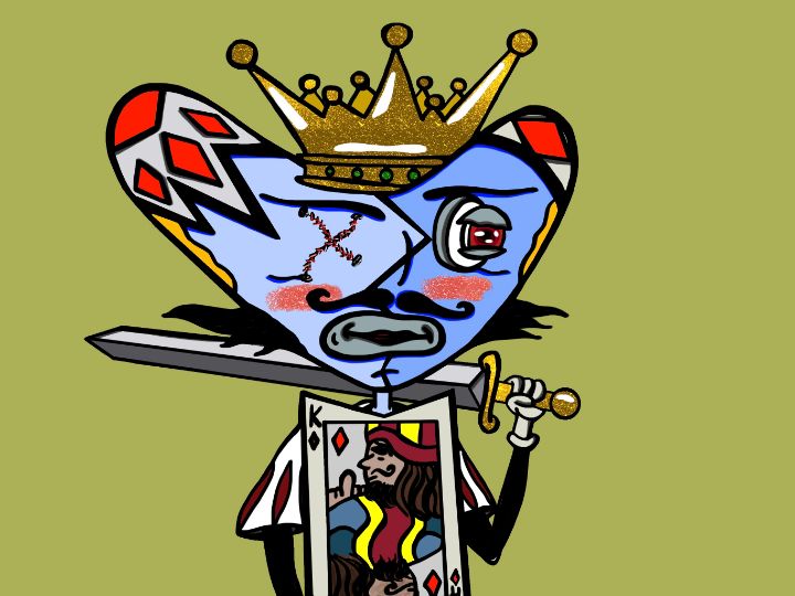 Loco Moco The King - Loco Moco Costume Party - Digital Art, People ...