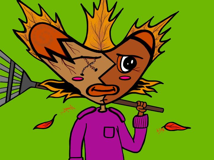 Loco Moco Fall - Loco Moco Costume Party - Digital Art, People ...