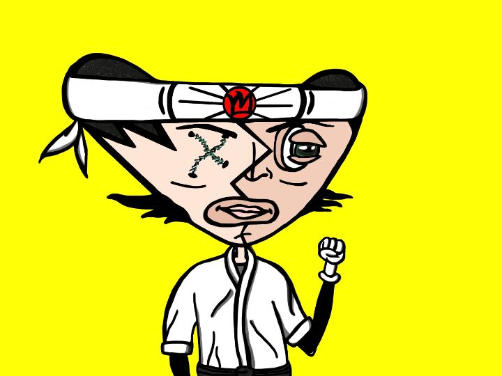 Loco Moco Karate - Loco Moco Costume Party - Digital Art, People ...