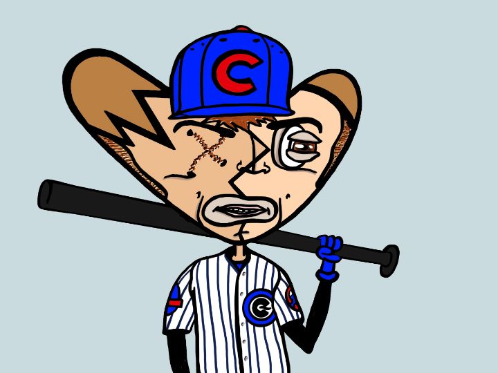 Loco Moco Captain Rizz - Loco Moco Costume Party - Digital Art, People ...