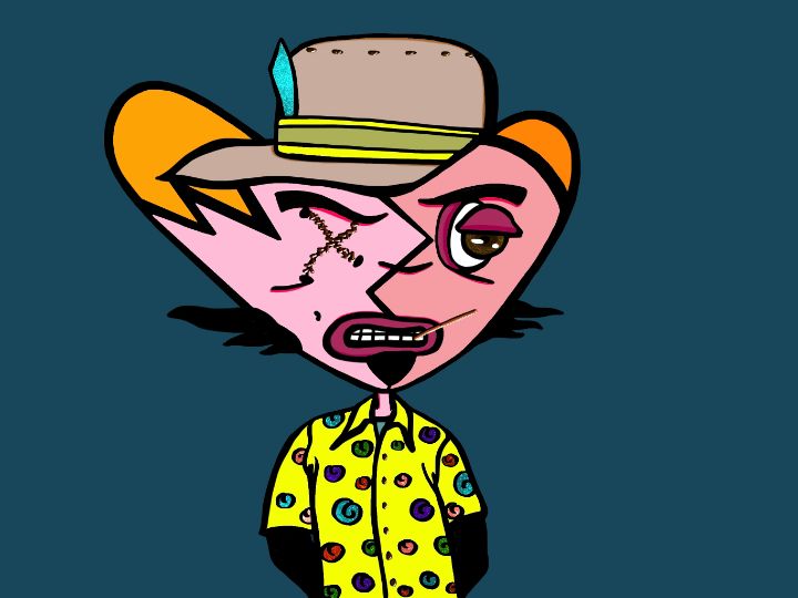 Loco Moco Stylin - Loco Moco Costume Party - Digital Art & AI, People ...