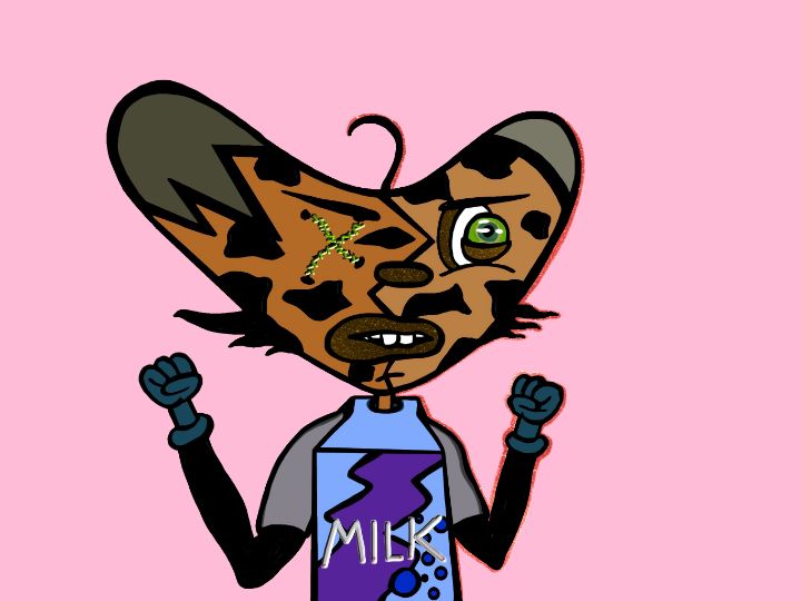 Loco Moco Milk? - Loco Moco Costume Party - Digital Art & AI, People ...