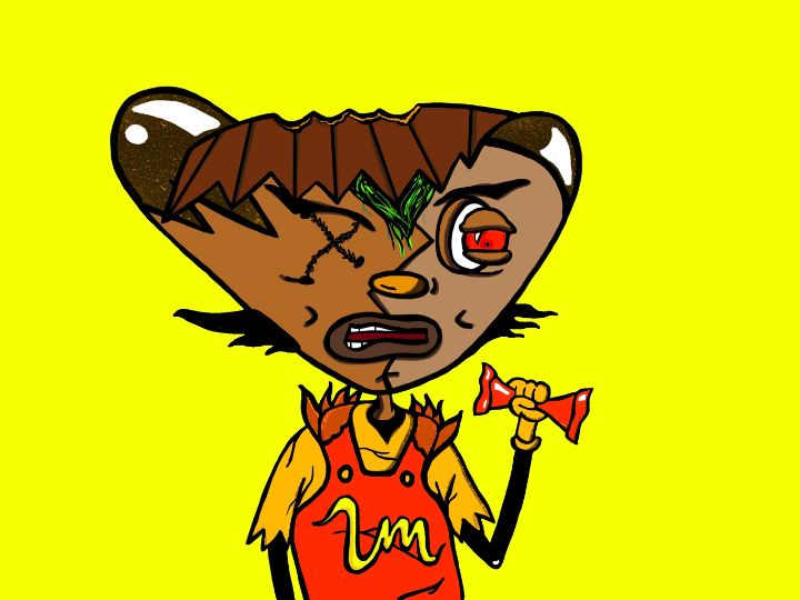 Loco Moco Chocolate Cup - Loco Moco Costume Party - Digital Art, People ...