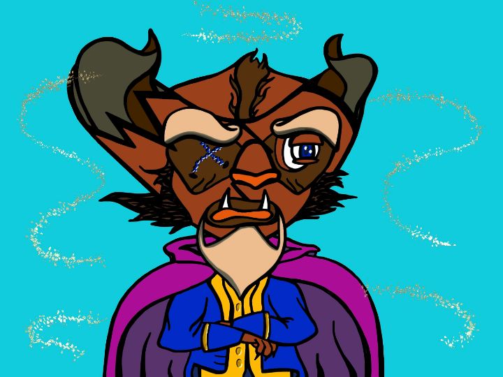 Loco Moco Beastly - Loco Moco Costume Party - Digital Art & AI ...