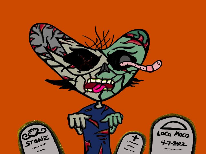 Loco Moco Zombie (start date/nick na - Loco Moco Costume Party ...