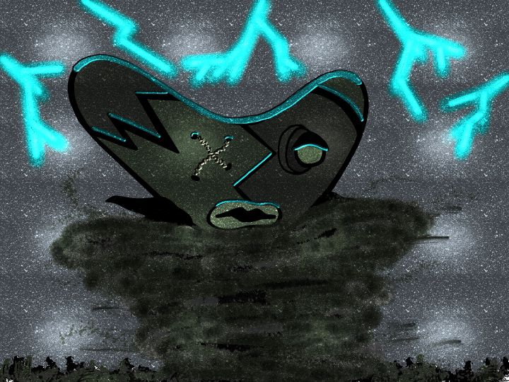 Loco Moco Perfect Storm - Loco Moco Costume Party - Drawings ...