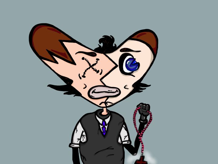 Loco Moco Warren - Loco Moco Costume Party - Digital Art & AI, People ...