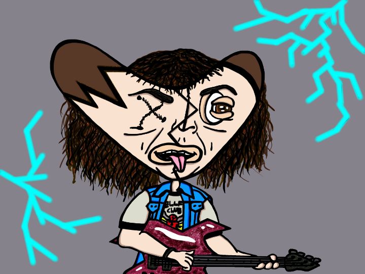 Loco Moco Killer Song - Loco Moco Costume Party - Digital Art, People ...