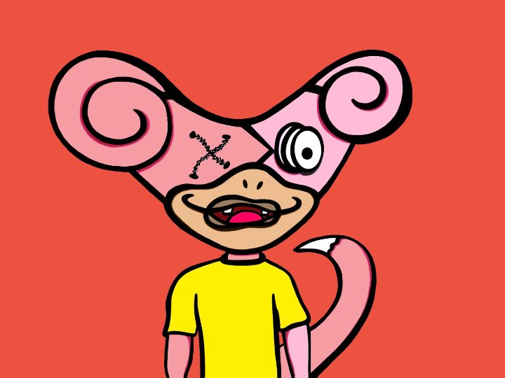 Loco Moco Pokey - Loco Moco Costume Party - Digital Art & AI ...