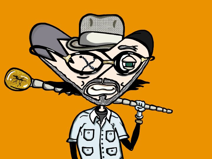 Loco Moco Hammond - Loco Moco Costume Party - Digital Art & AI, People ...