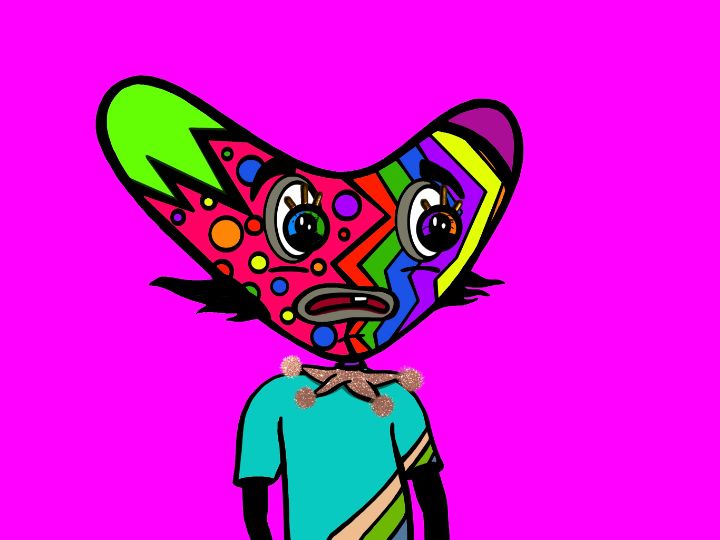 Loco Moco Cute N Colorful - Loco Moco Costume Party - Paintings ...