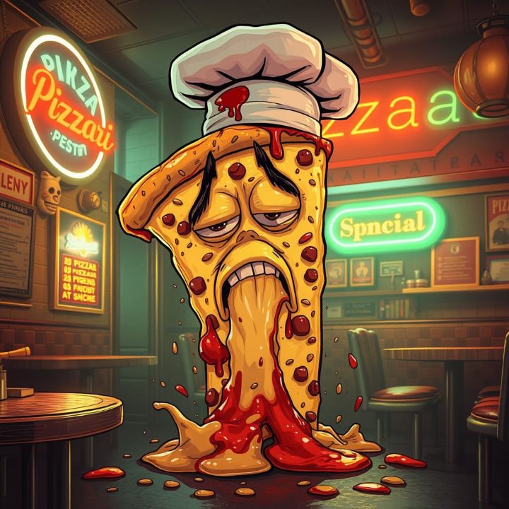 Order up - Loco Moco Costume Party - Digital Art & AI, Entertainment, Other Entertainment - ArtPal