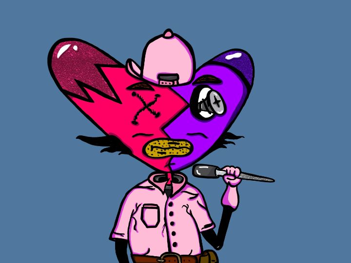 Loco Moco Mr. Fix it - Loco Moco Costume Party - Digital Art & AI, People & Figures, Animation ...