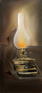 Rima - Paintings & Prints, Digital Art & AI